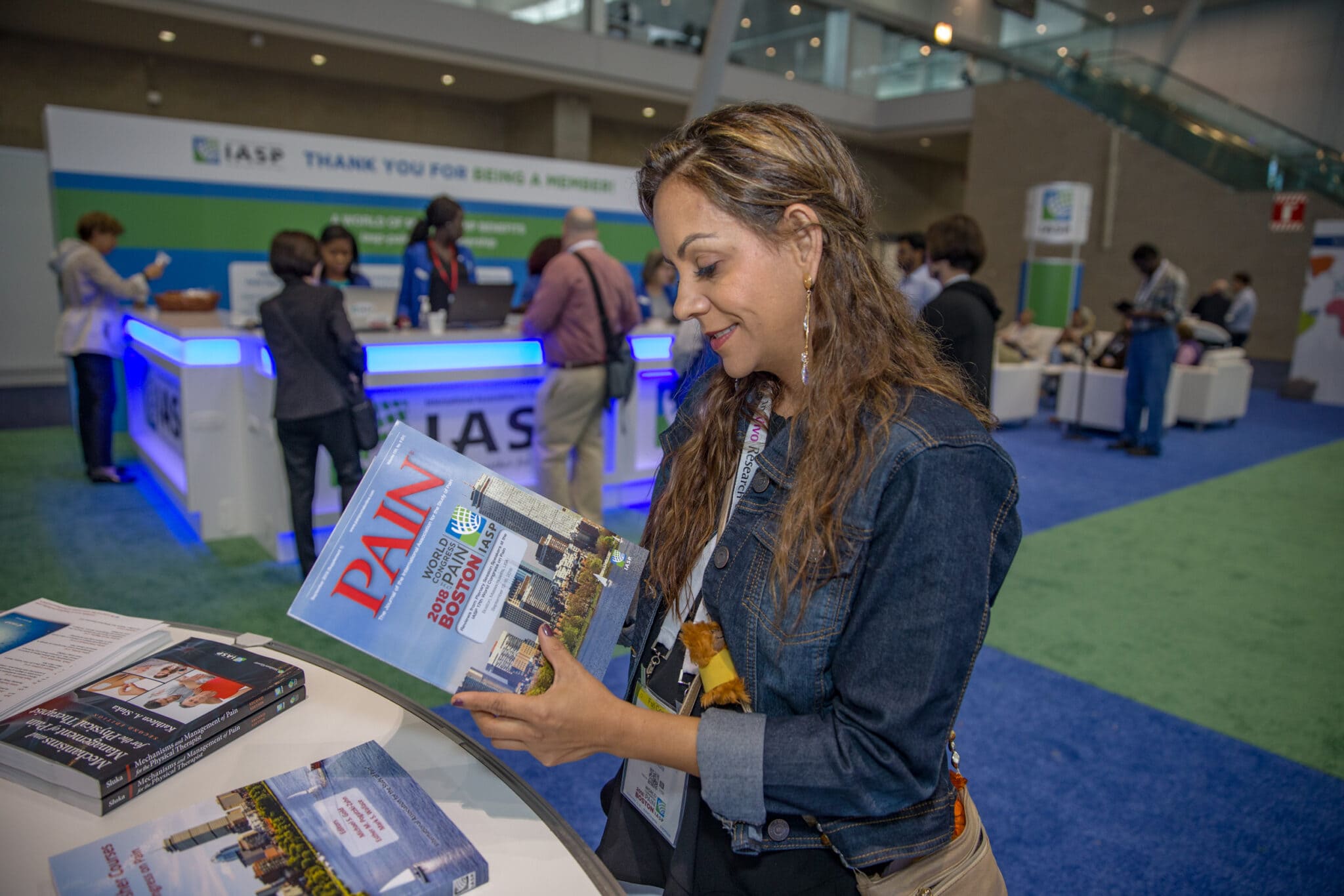 Publications - International Association for the Study of Pain (IASP)