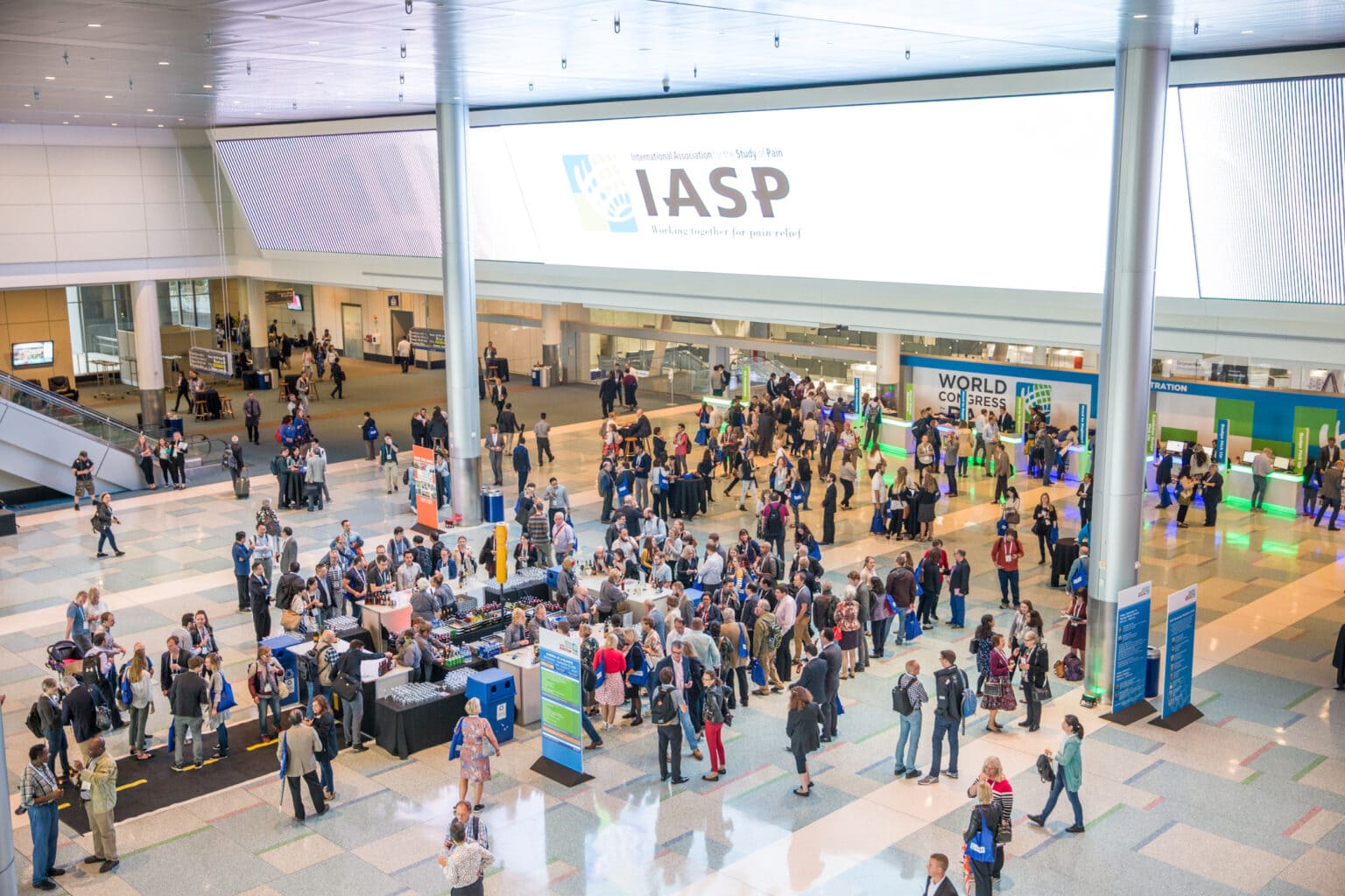 About - International Association for the Study of Pain (IASP)