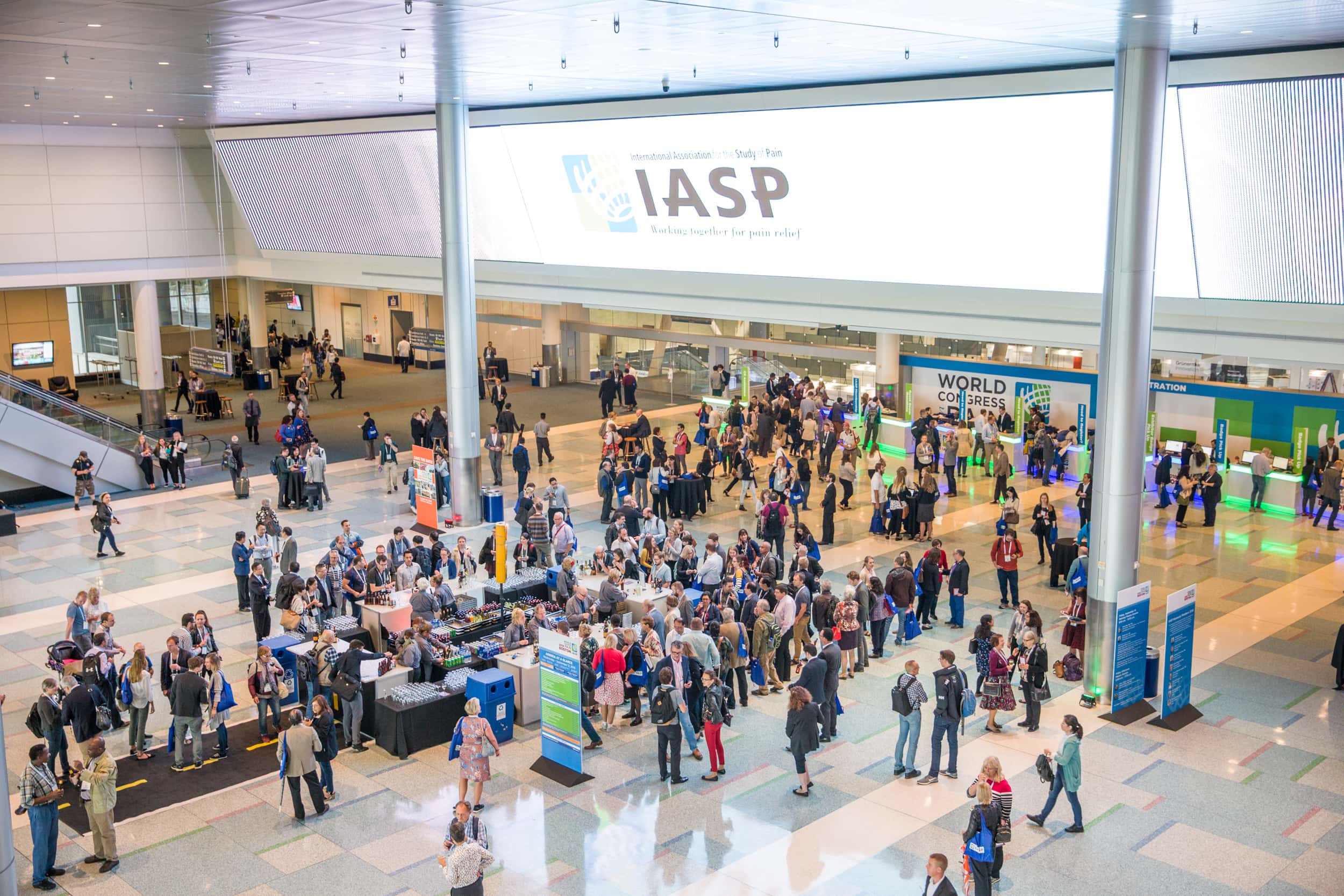 About - International Association for the Study of Pain (IASP)