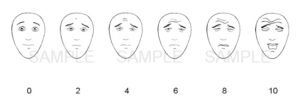 Faces Pain Scale - Revised - International Association for the Study of ...