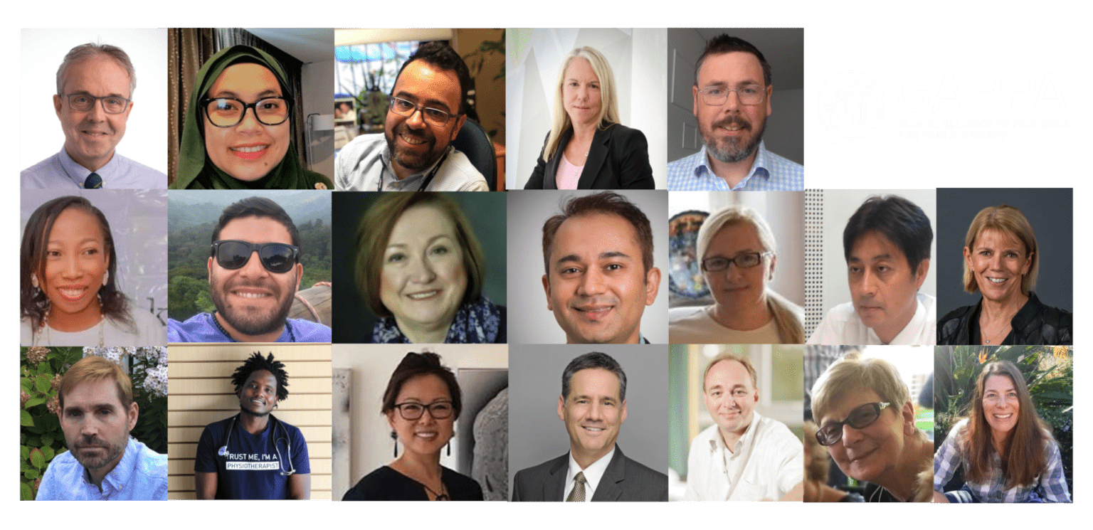 Global Alliance of Partners for Pain Advocacy (GAPPA) | International ...