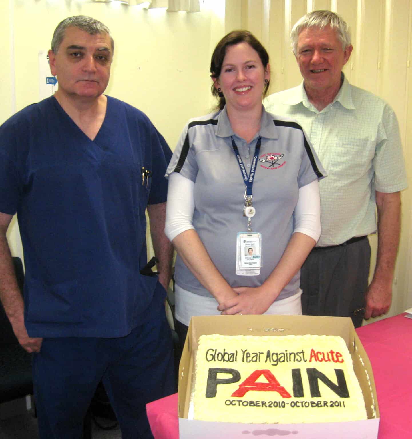 Acute Pain - International Association for the Study of Pain (IASP)