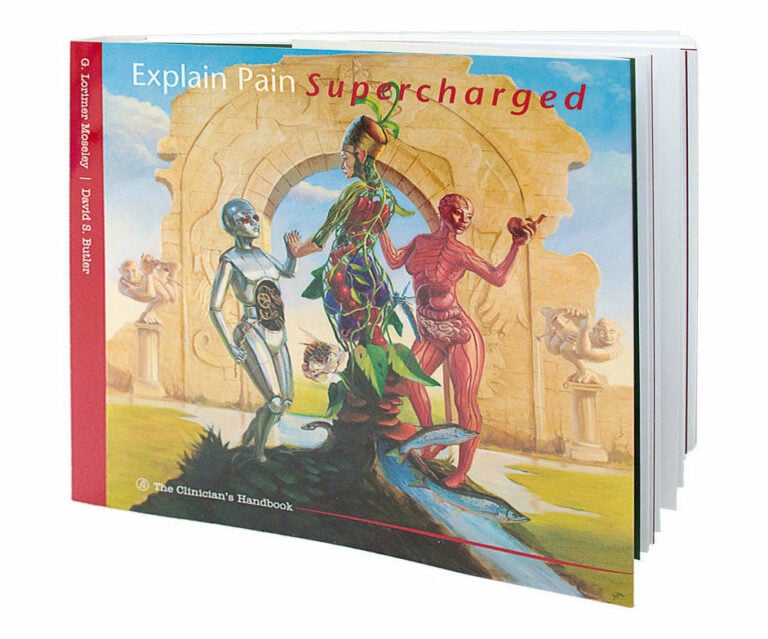 Explain Pain Supercharged is here! - International Association for the ...