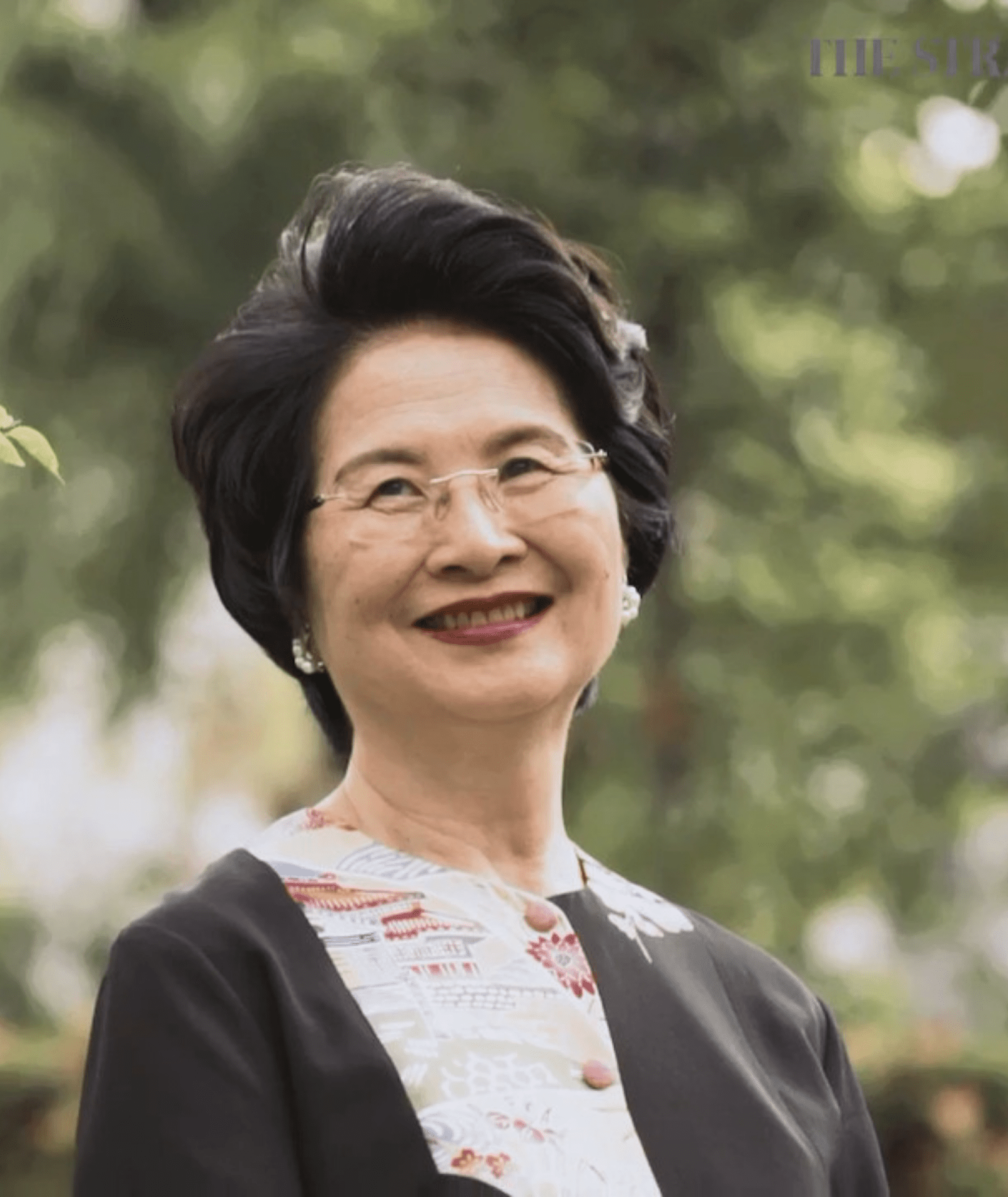 IASP honors the life and legacy of Professor Cynthia Ruth Goh-Fung ...