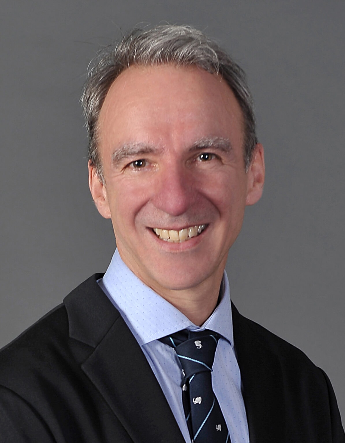 Lester Jones, PhD - International Association for the Study of Pain (IASP)