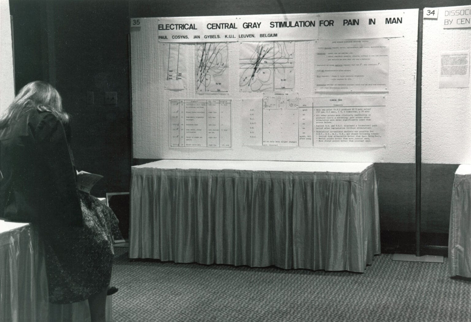 1973 - 1979 - International Association for the Study of Pain (IASP)
