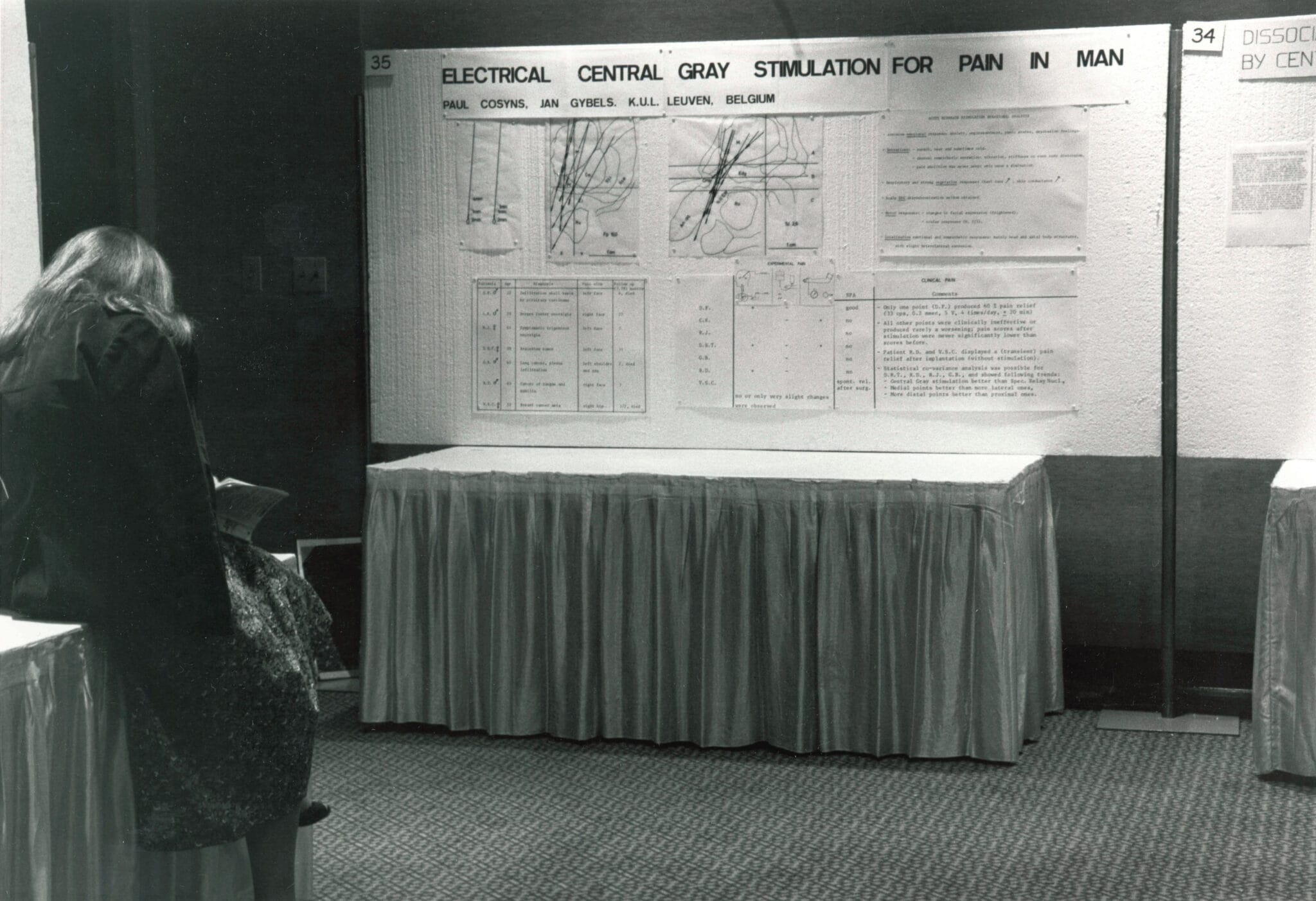 1973 - 1979 - International Association for the Study of Pain (IASP)