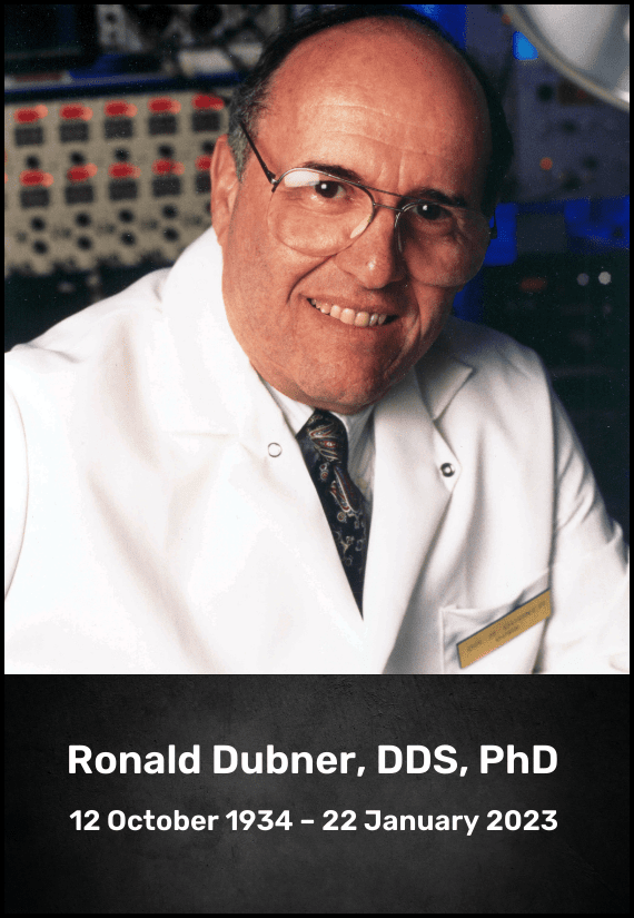 IASP Remembers Ronald Dubner, DDS, PhD - International Association for ...