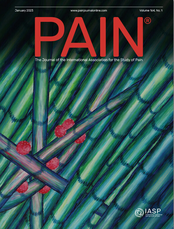 International Association for the Study of Pain | IASP