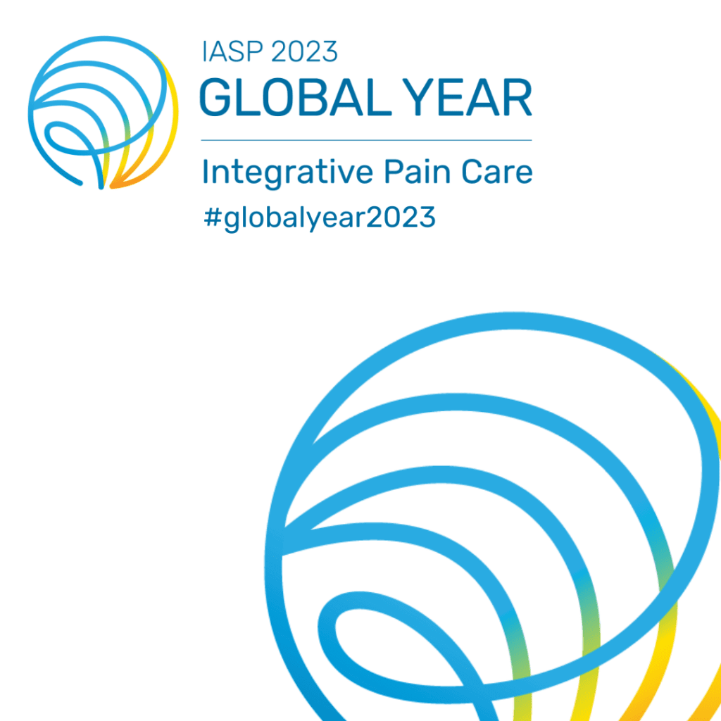 Behaviour Change Principals for Persistent Pain - International ...