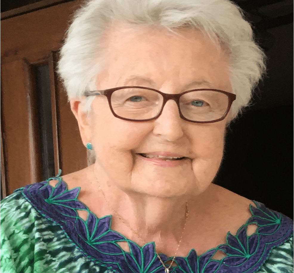 Anne Merriman, MBE, FRCPI, FRCPEdin, MSc - International Association ...