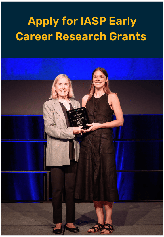 Apply for IASP Early Career Research Grants - International Association ...