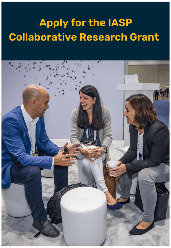 Apply for the IASP Collaborative Research Grant - International ...