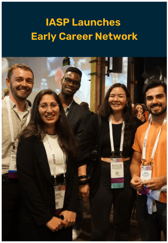 IASP Launches Early Career Network - International Association for the ...