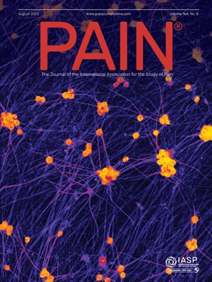 International Association for the Study of Pain | IASP