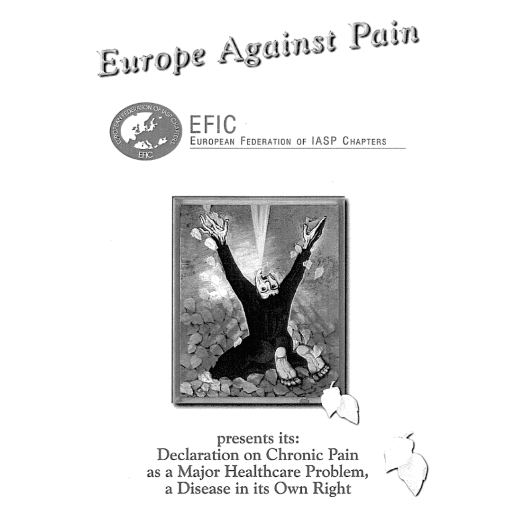2000 - 2009 - International Association for the Study of Pain (IASP)