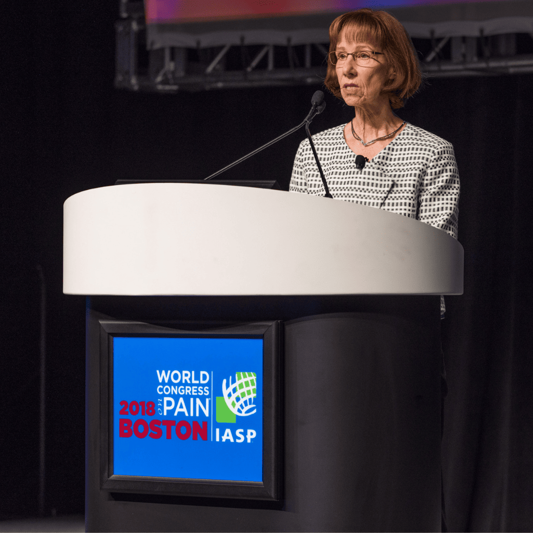 2010 - 2019 - International Association for the Study of Pain (IASP)