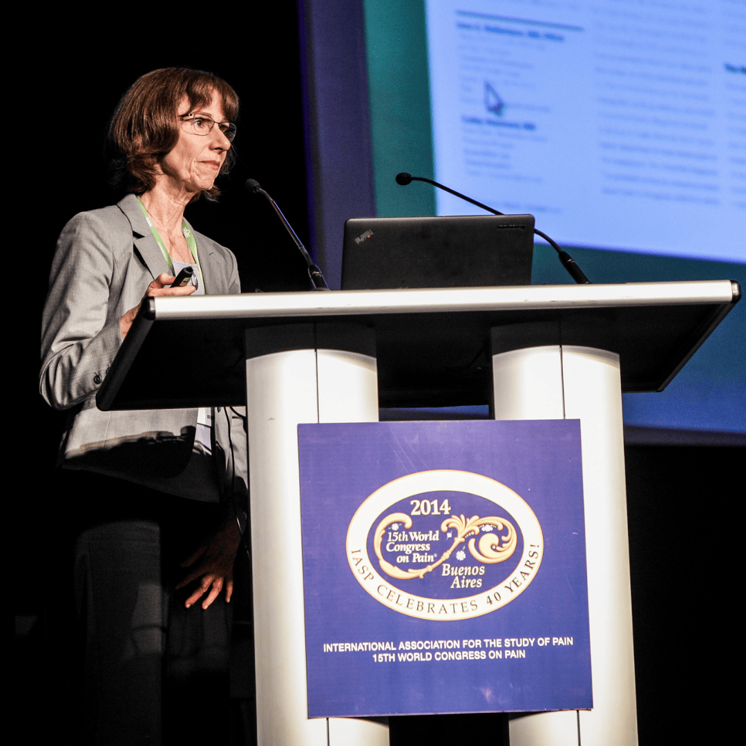 2010 - 2019 - International Association for the Study of Pain (IASP)