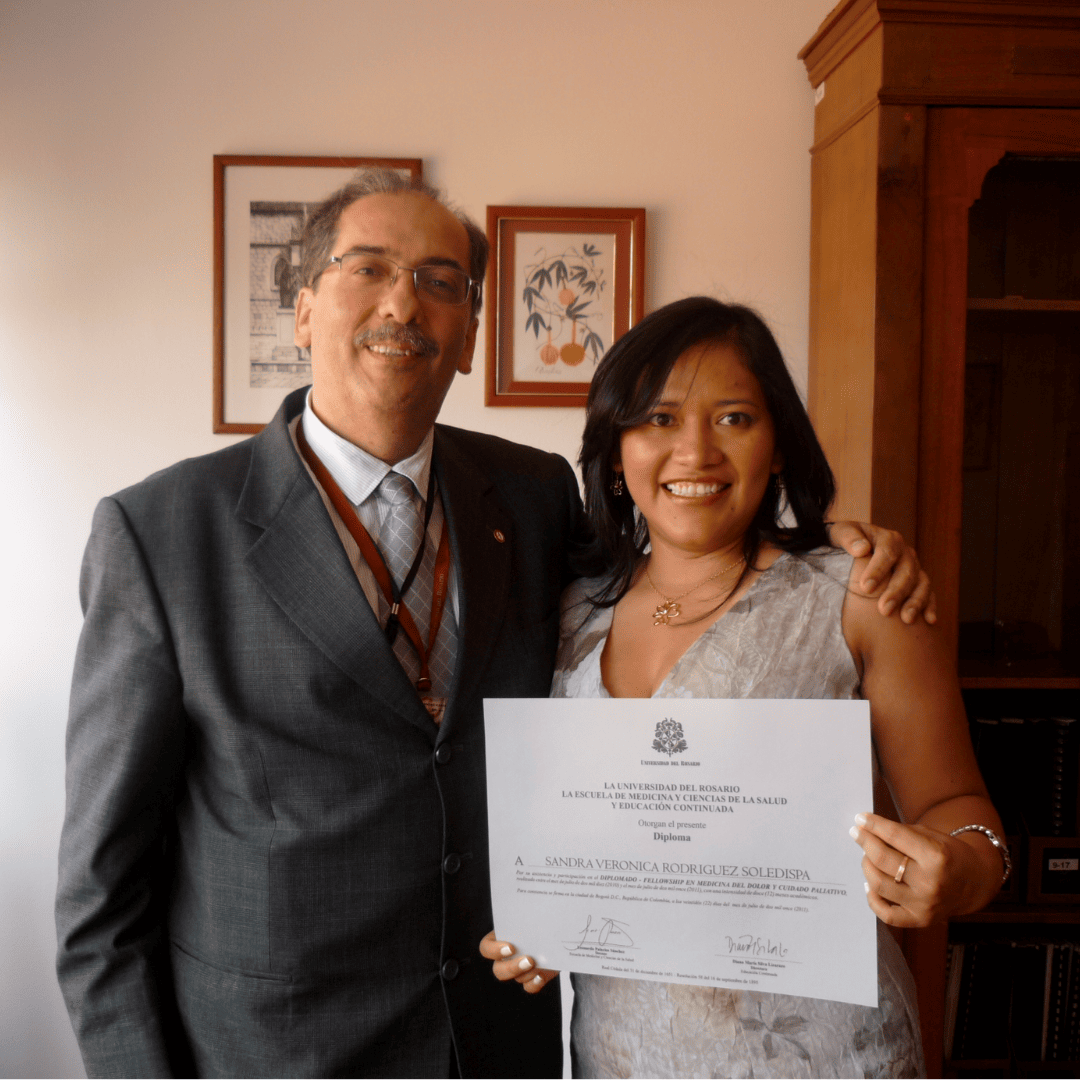 2010 - 2019 - International Association for the Study of Pain (IASP)