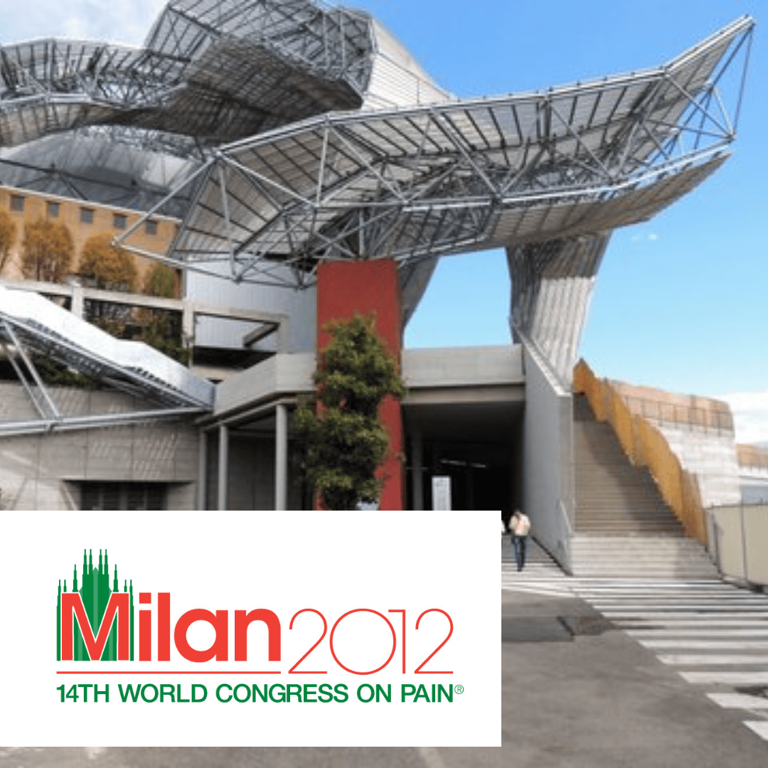 2010 - 2019 - International Association for the Study of Pain (IASP)