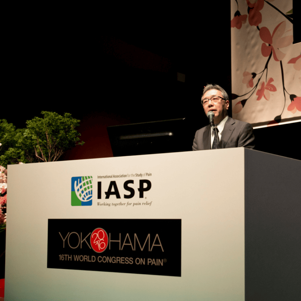 2010 - 2019 - International Association for the Study of Pain (IASP)
