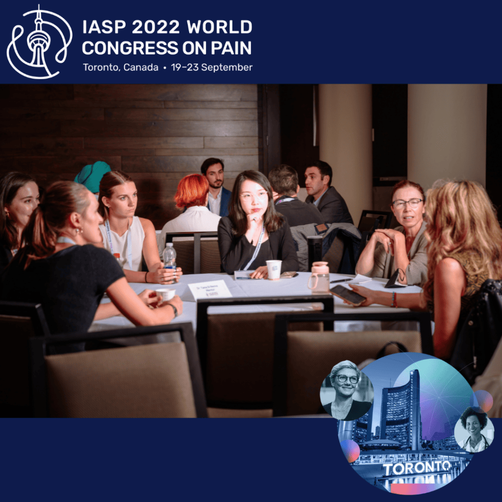 2020 - Present - International Association for the Study of Pain (IASP)
