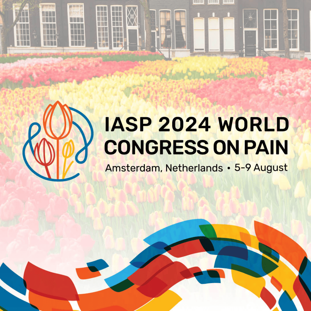 2020 - Present - International Association for the Study of Pain (IASP)