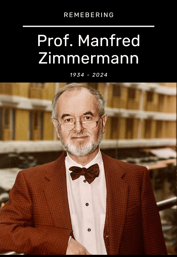 IASP Remembers Professor Manfred Zimmermann - International Association ...