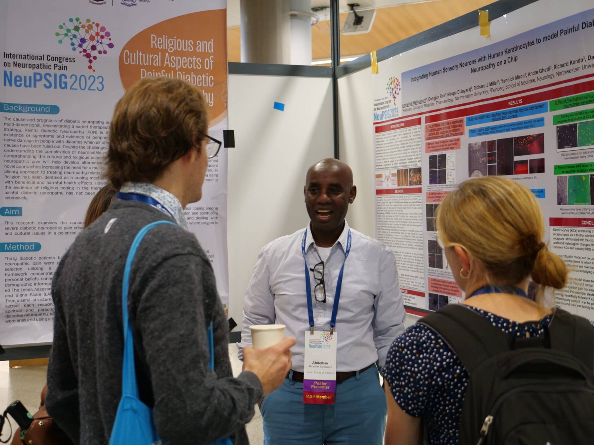 Neuropathic Pain (NeuPSIG) - International Association for the Study of ...