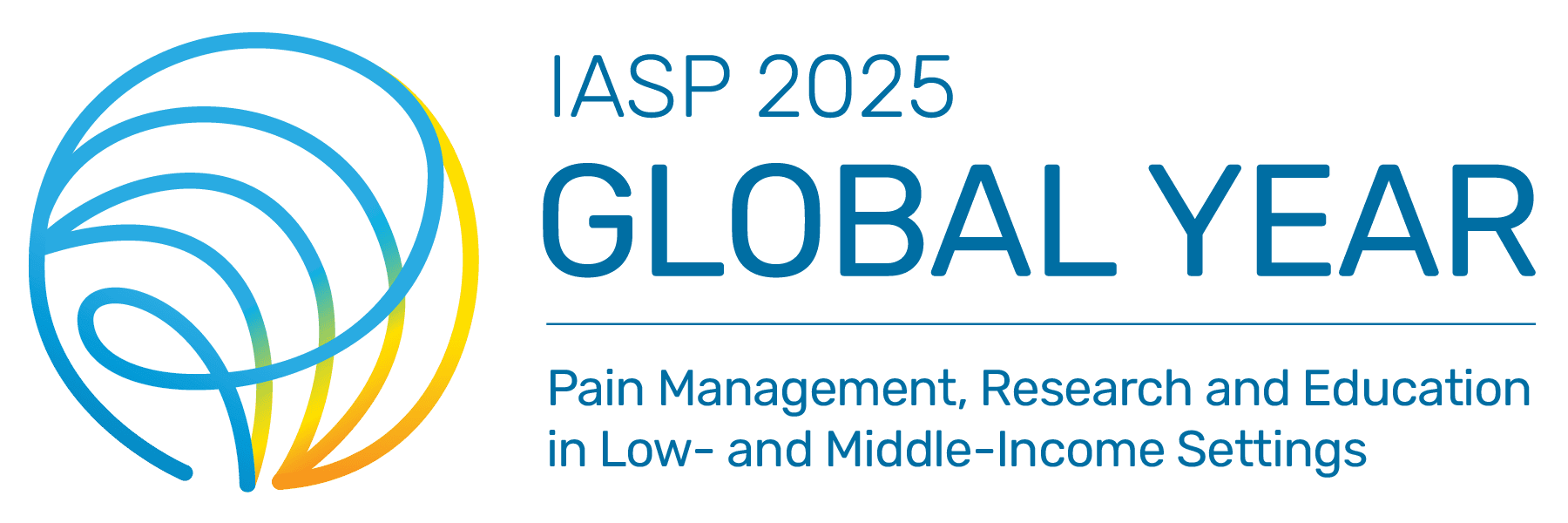 2025 IASP Global Year - Pain Management, Research and Education in Low ...