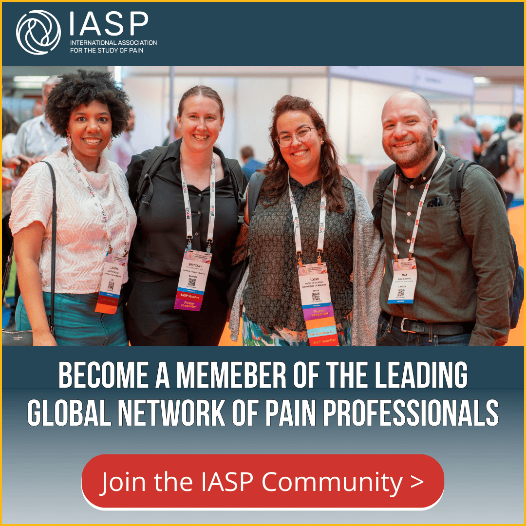 International Association for the Study of Pain | IASP