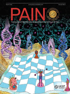 PAIN - International Association for the Study of Pain (IASP)