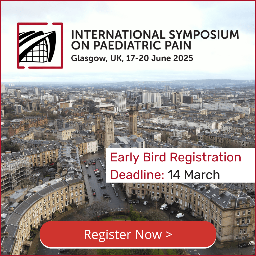International Association for the Study of Pain | IASP
