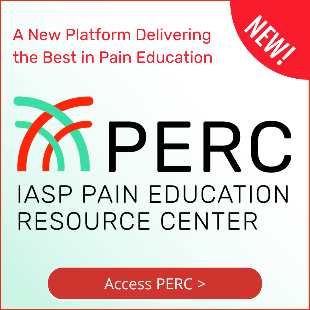 International Association for the Study of Pain | IASP