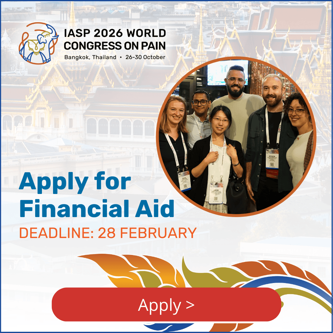 International Association for the Study of Pain | IASP
