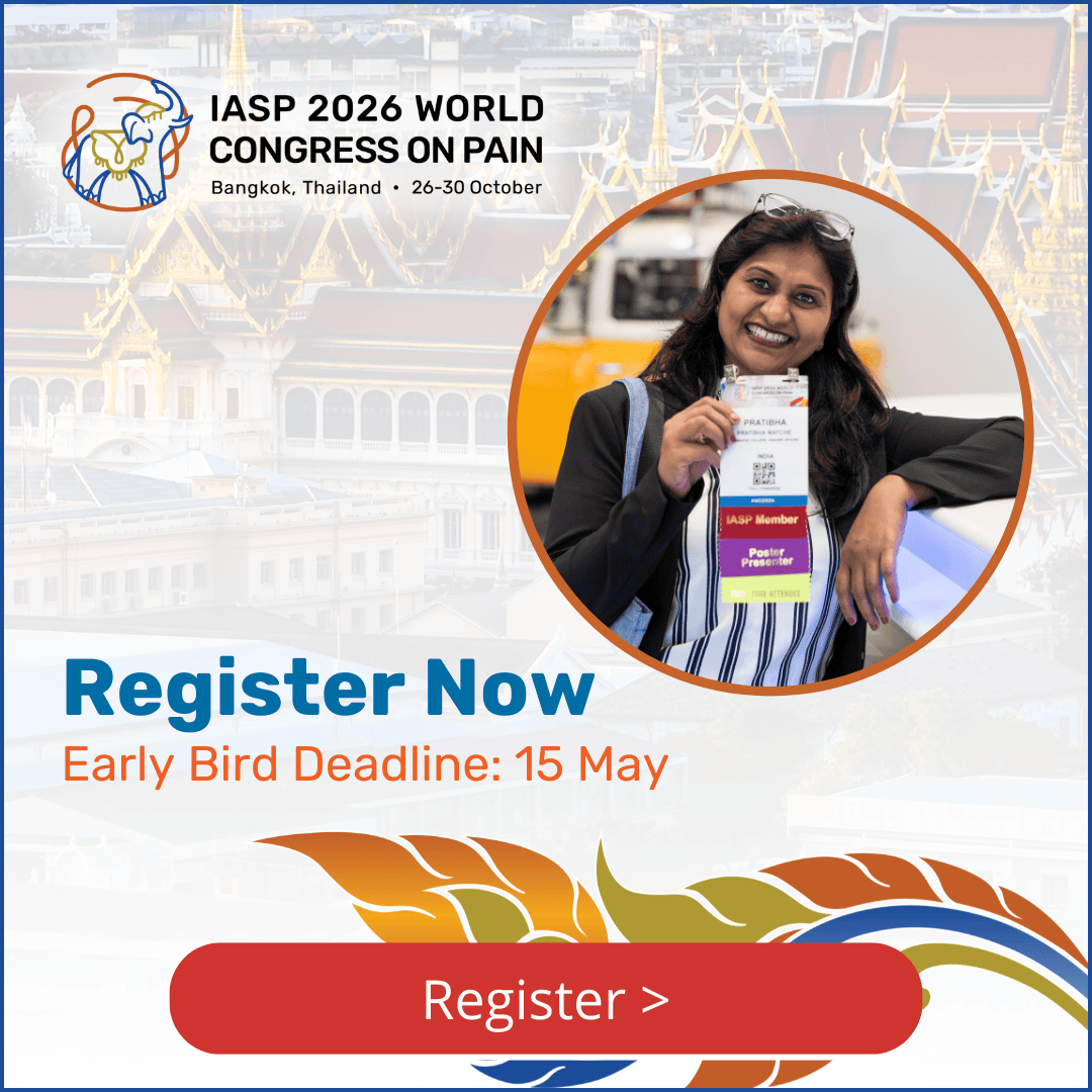 International Association for the Study of Pain | IASP