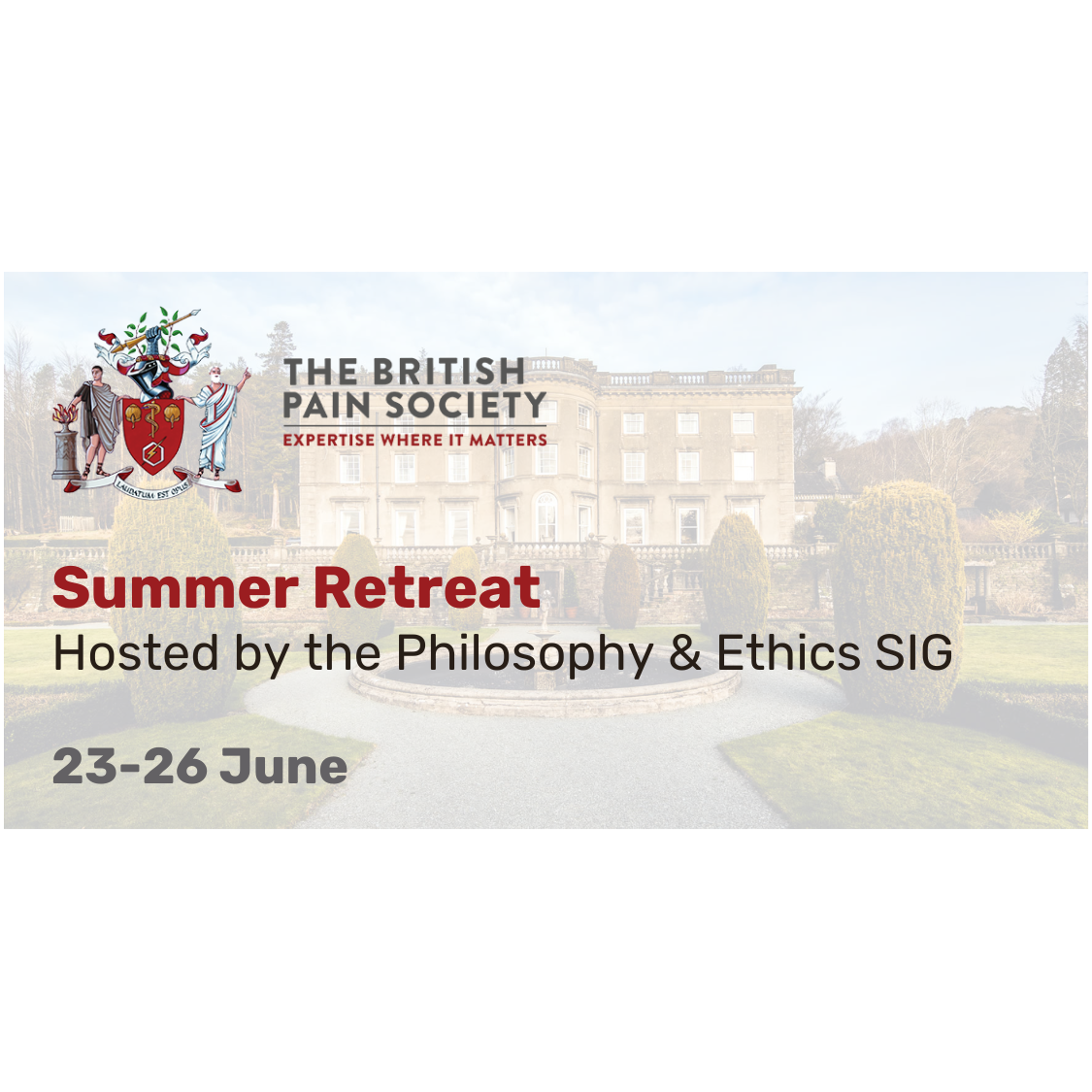 International Association for the Study of Pain | IASP