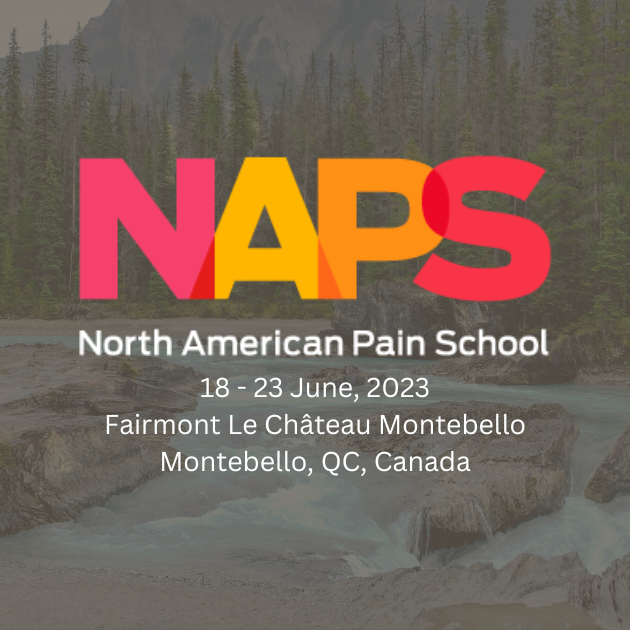 International Association for the Study of Pain | IASP